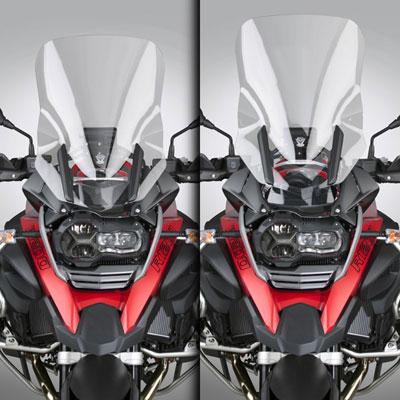 BMW R 1200 GS LC Adventure Windschermen